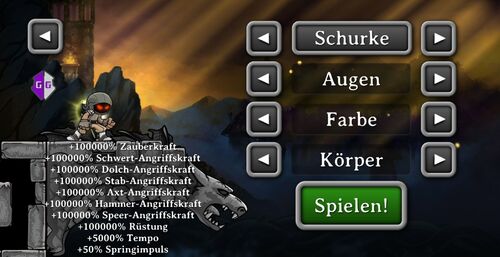 Magic Rampage Game Guardian Script LUA Scripts GameGuardian