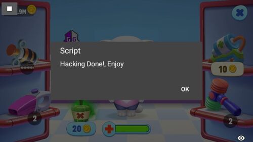 My Talking Tom Friends Script Lua Scripts Gameguardian
