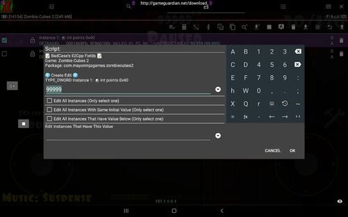 Badcase S Il2cpp Fields Tools Gameguardian