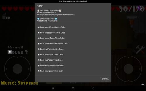 Badcases Il2cpp Fields Tools Gameguardian 