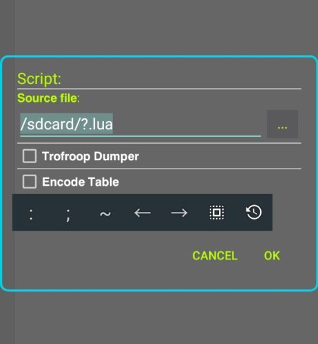 Encryption30 By Shadow0007 Tools Gameguardian
