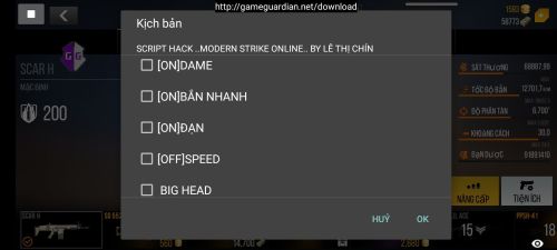 Lua Scripts Gameguardian 