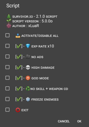 LUA scripts - GameGuardian