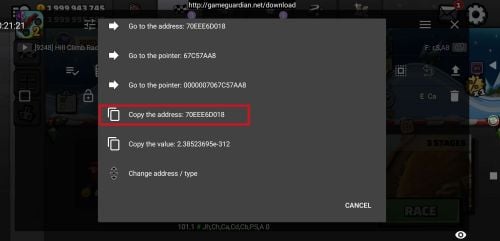 Pointer Search Script Enyby Script Remake Tools Gameguardian